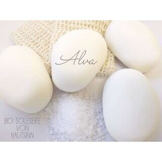 Buy wholesale Alva Organic Sole Soap PURE