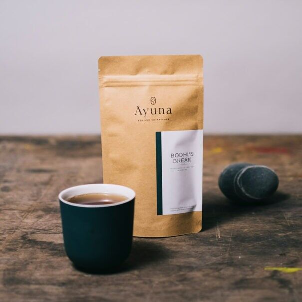 Buy wholesale Organic Chai Tea - Bodhi's Break (Refill Bag)