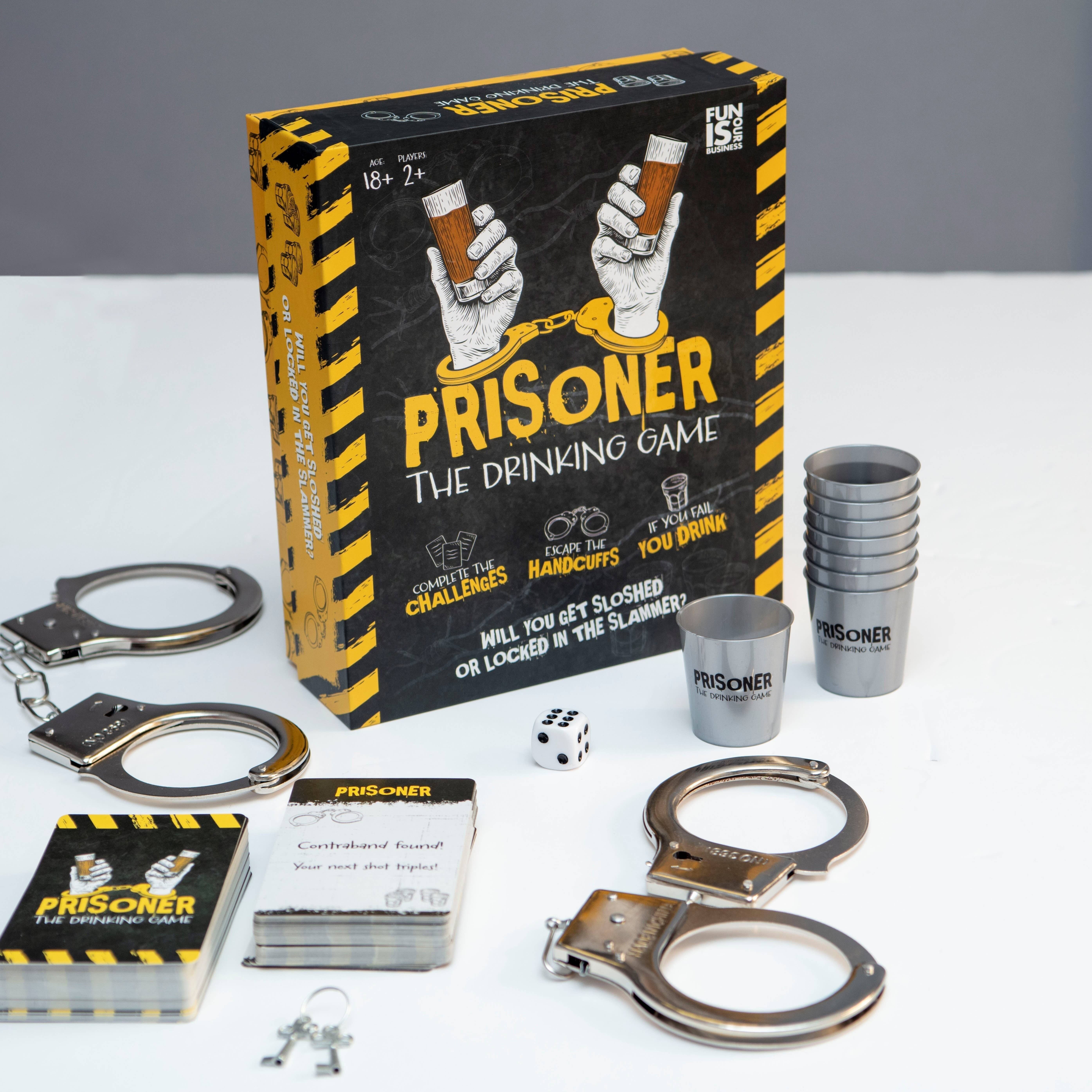 Buy wholesale Prisoner - Game