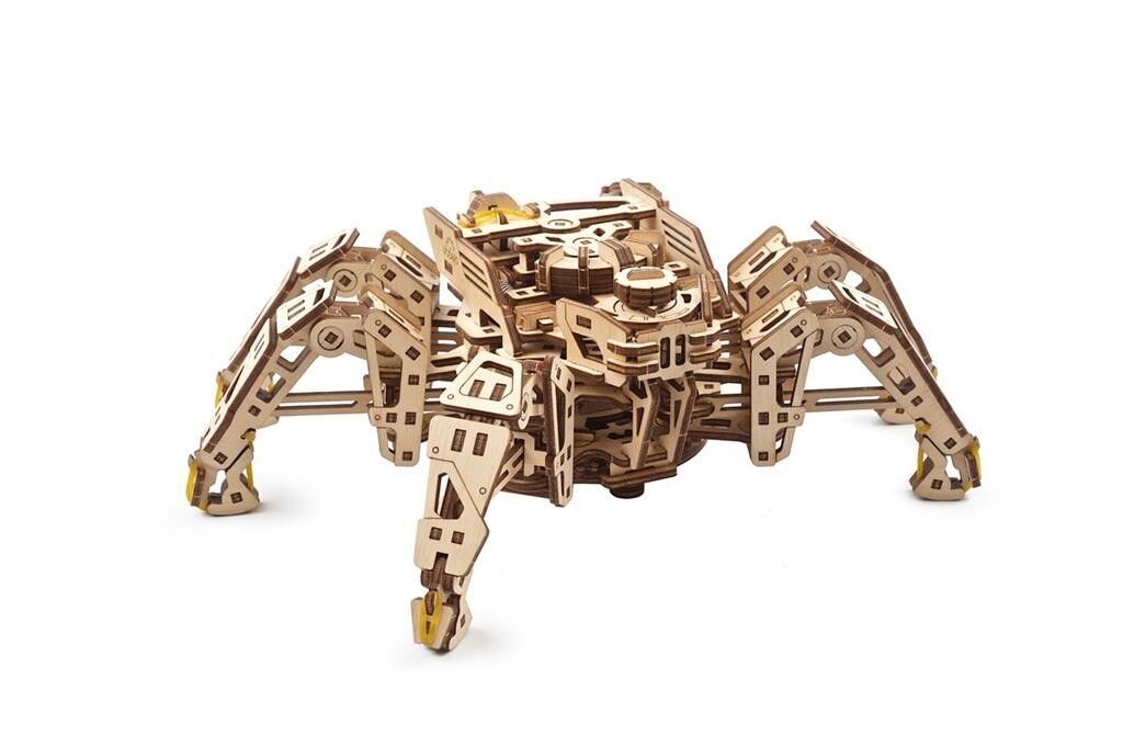 Buy wholesale UGEARS Mechanical Models: EXPLORER HEXAPODE 27x22x9.5cm ...