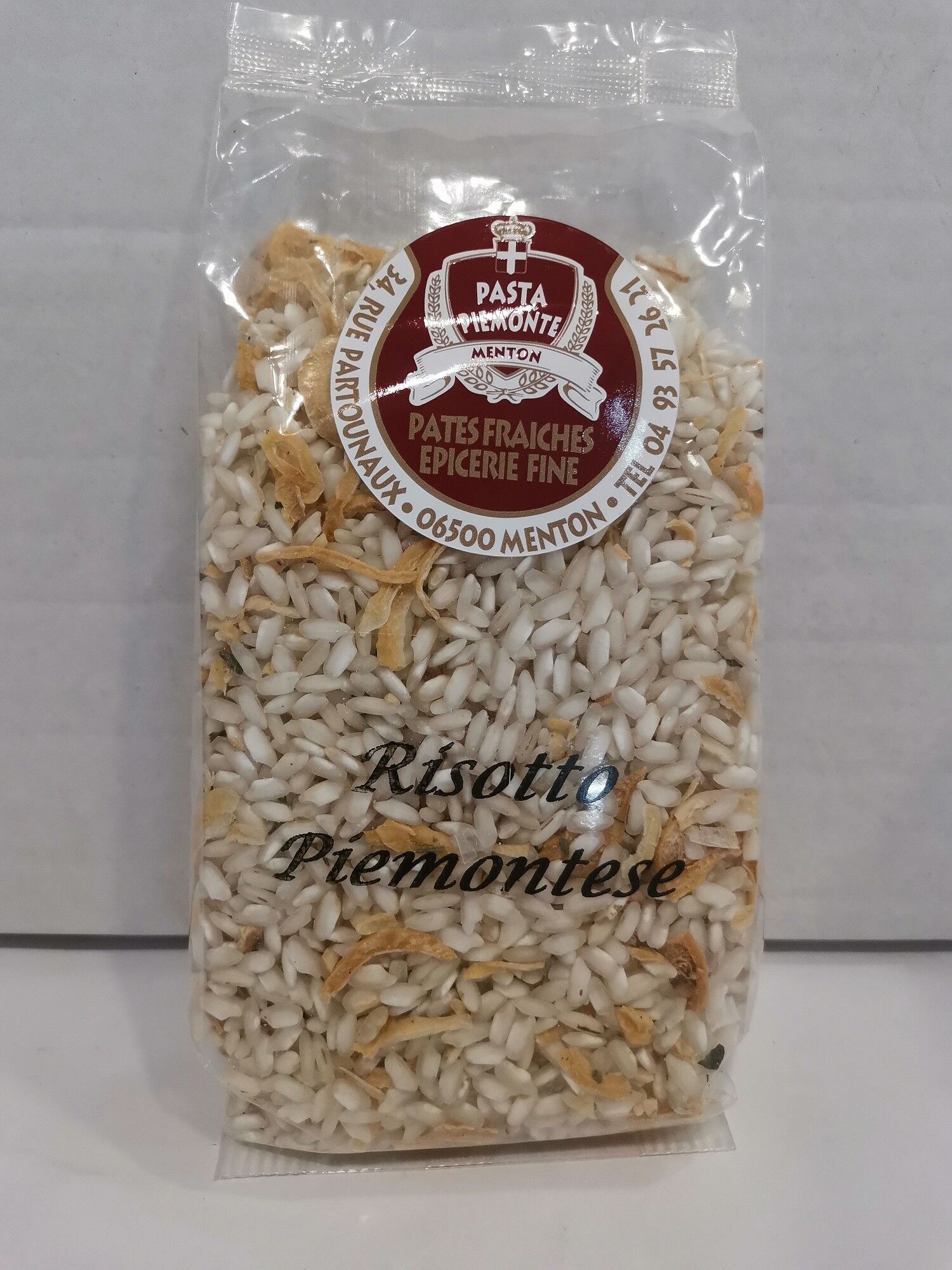 Achat Risotto Carnaroli aux Noisettes du Piémont en gros