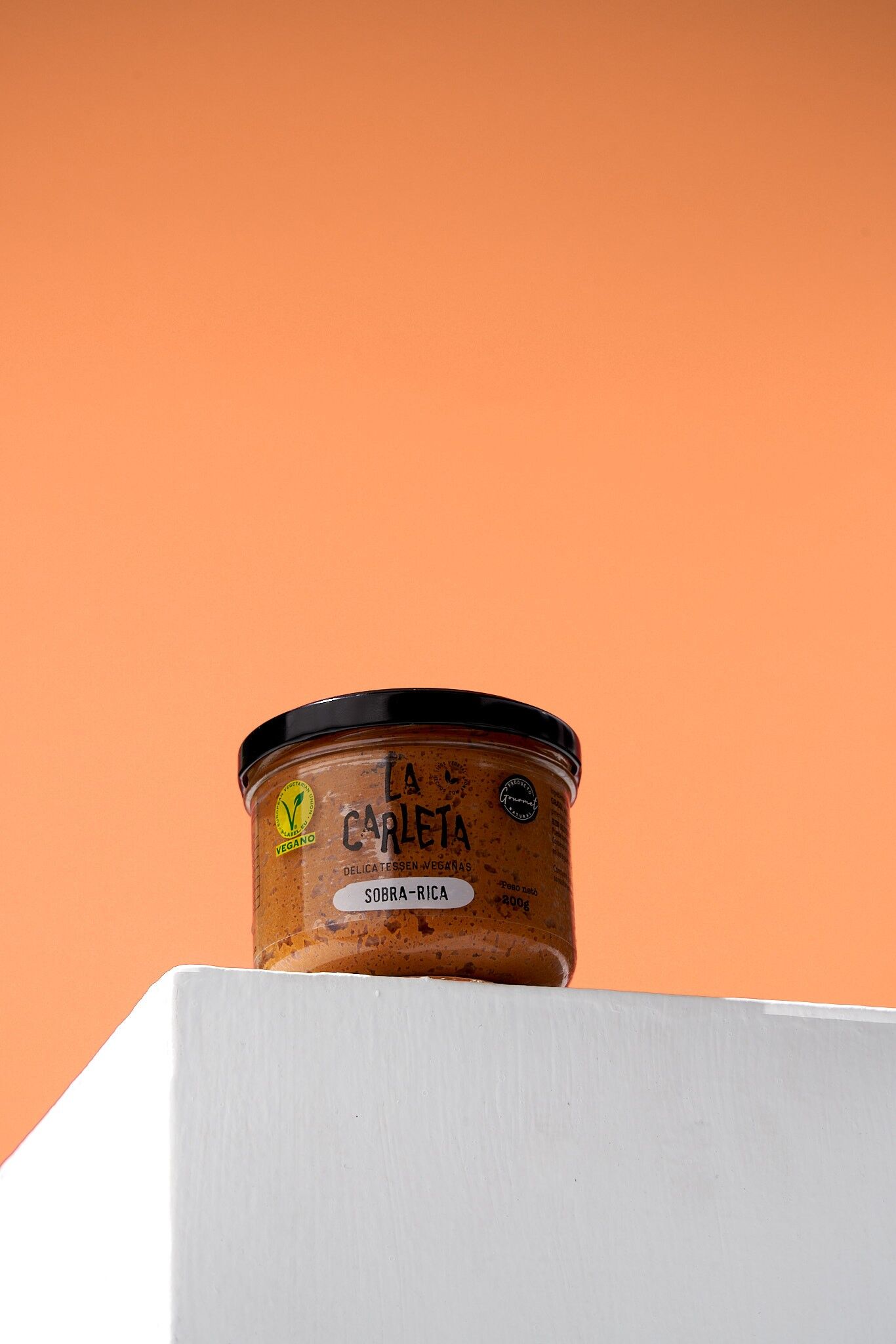 Achat Alternative végétale à la sobrassada ''Sobra-Rica'' en gros