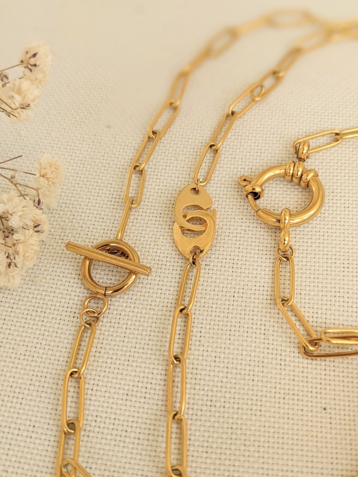 Achat Collier NYC en gros