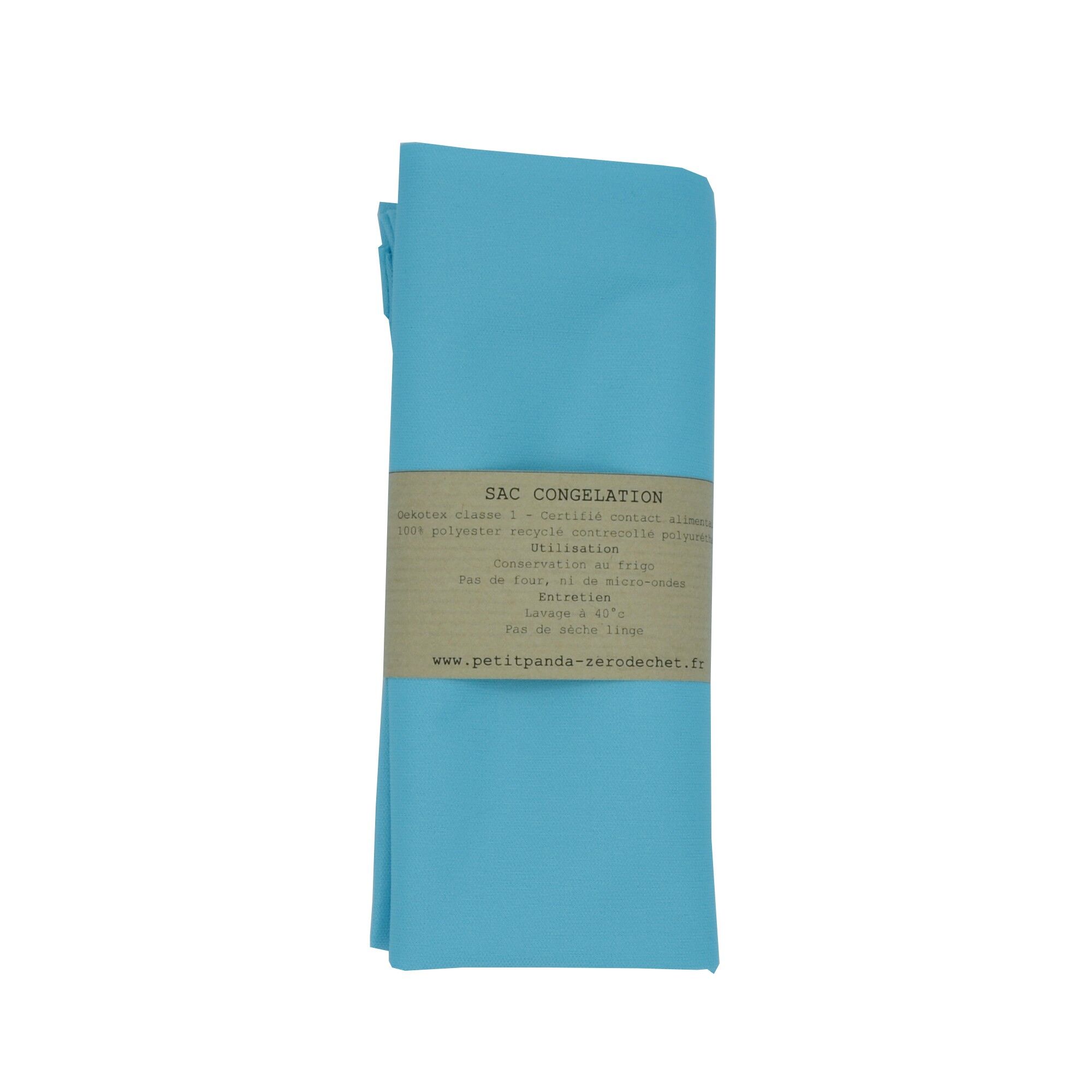 Buy wholesale ZERO WASTE - FREEZER BAG - BLUE