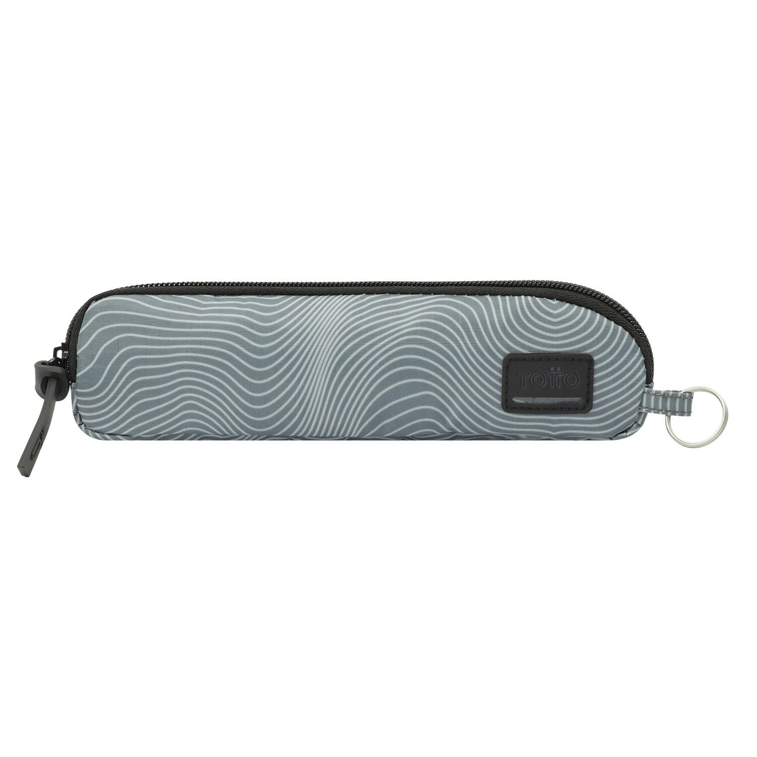 Buy wholesale Gray geometric pencil case - Kijal