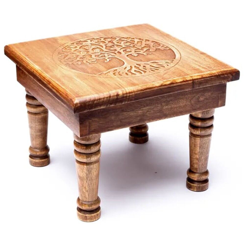 Buy wholesale Wooden Tree of Life Table