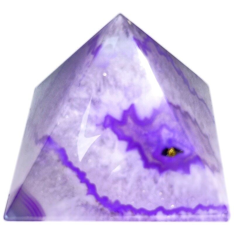 Achat Pyramide en Agate en gros