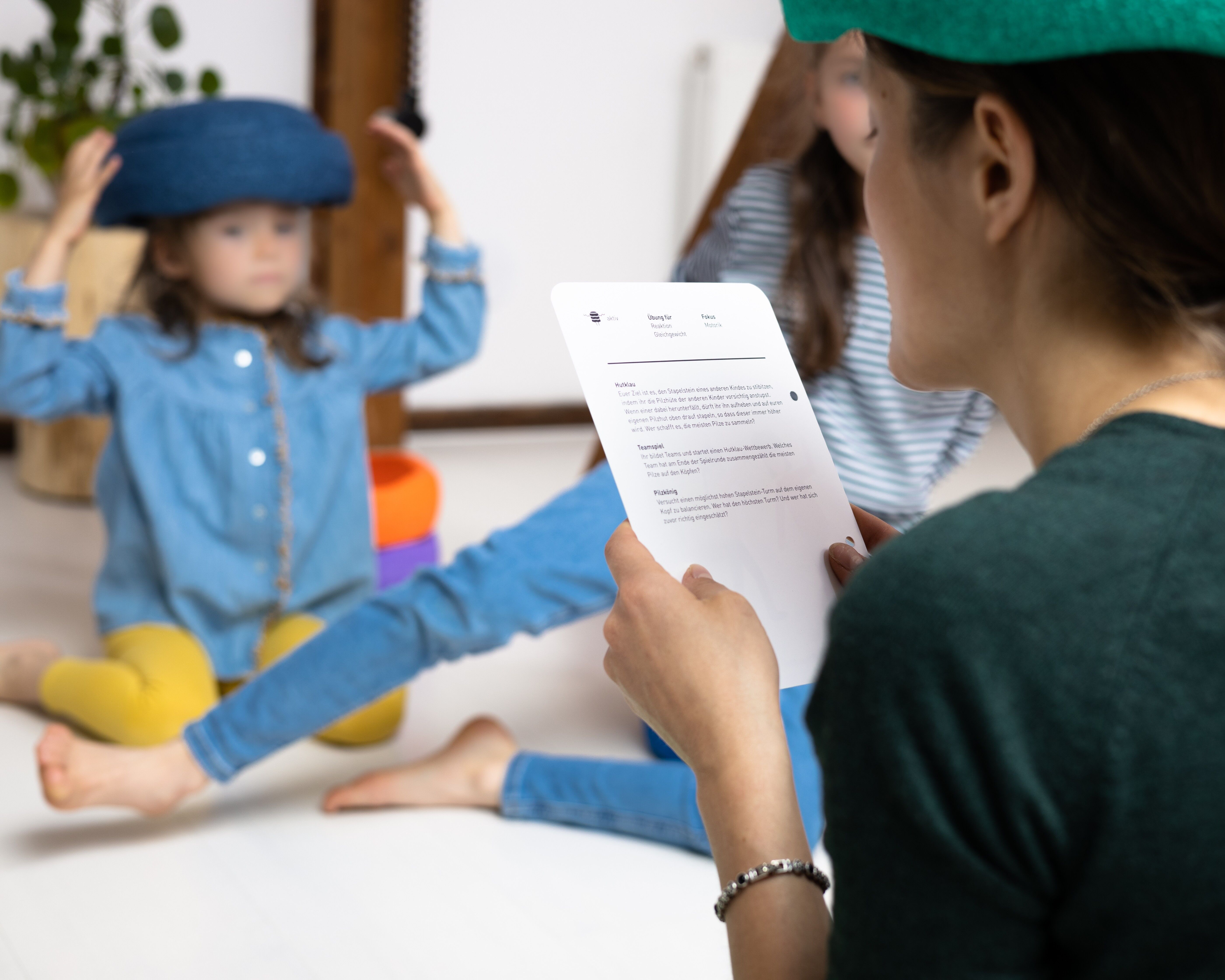 Achat Stapelstein play cards french en gros