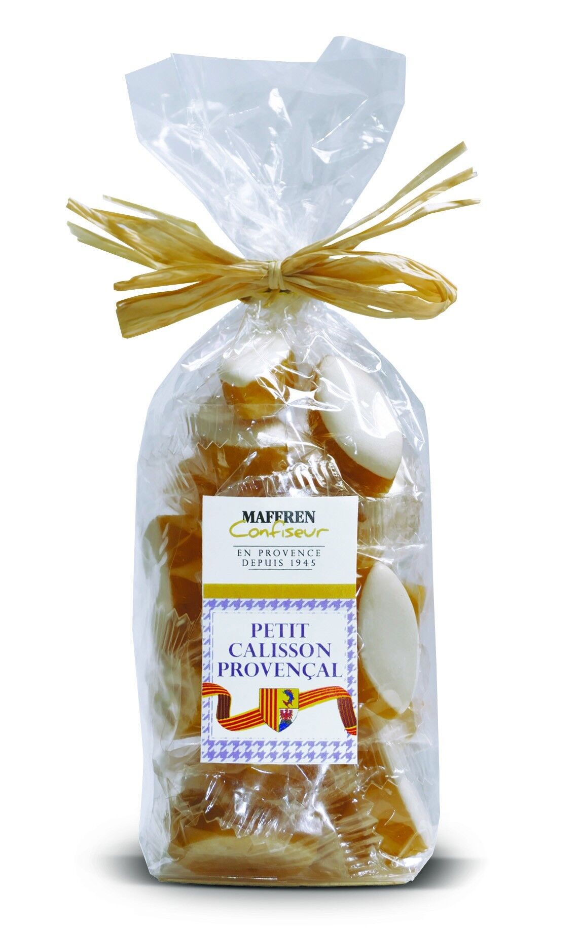 Buy wholesale Small Provençal calisson sachet in flowpack