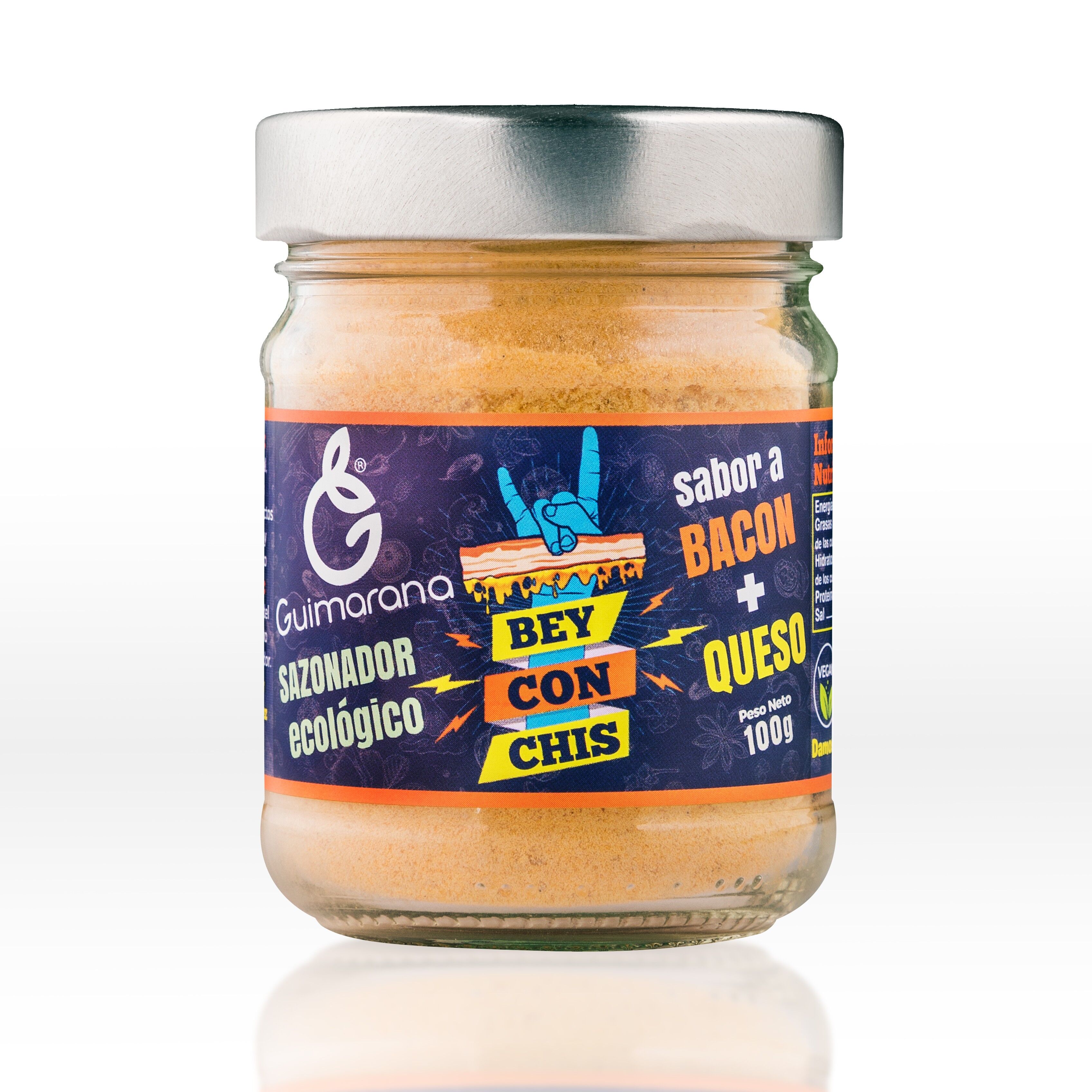 Buy wholesale Bacon and Cheese Seasoning "BEYCON CHIS"