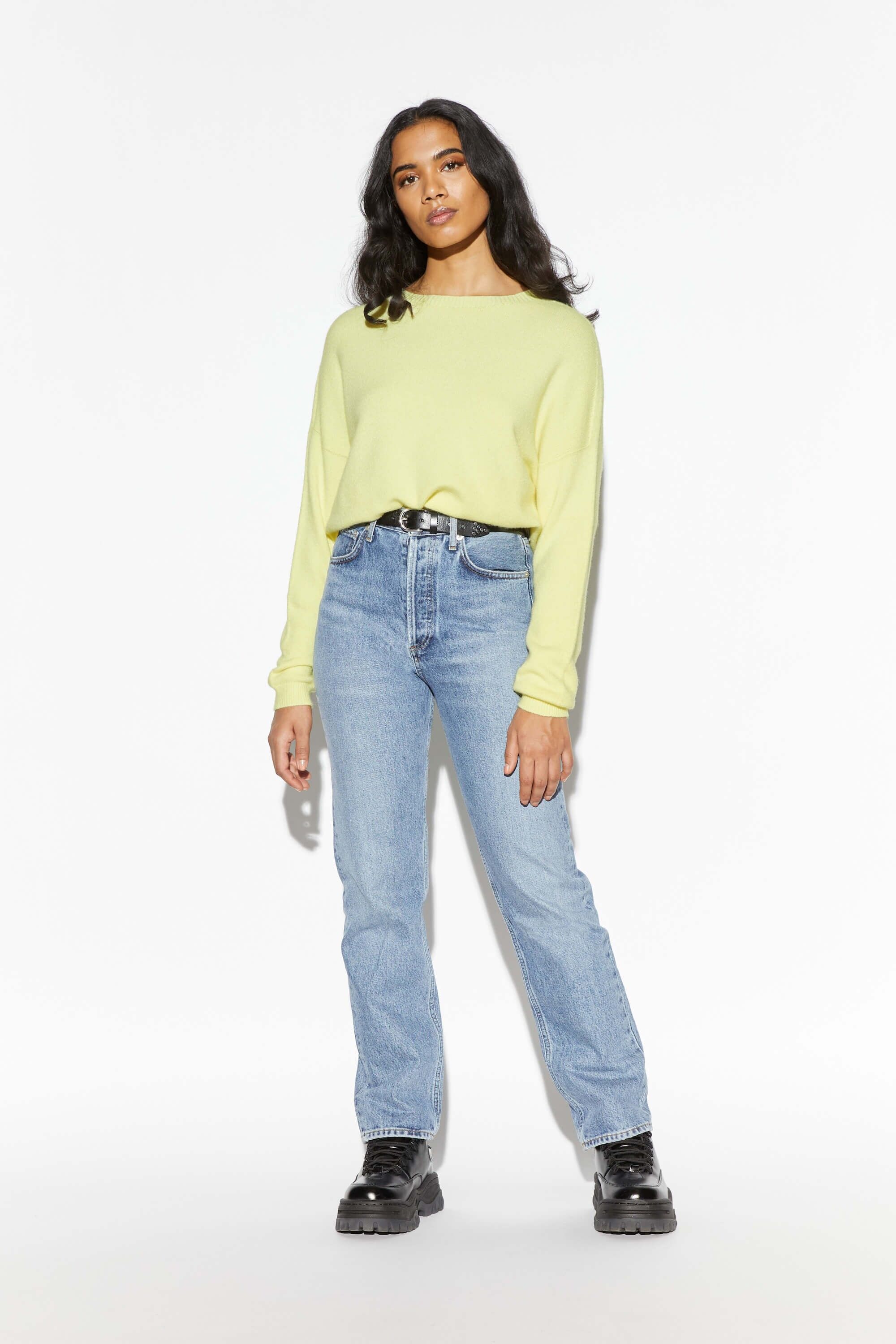 Buy Wholesale Blake Pale Banana