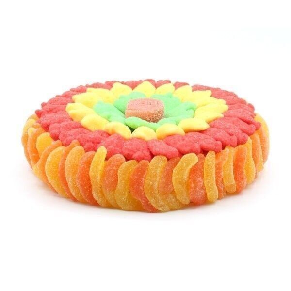 Buy wholesale FRUIT CANDY PIE - 660g (set of 3)