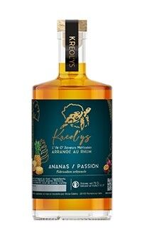 Buy wholesale Arranged rum "PINEAPPLE PASSION"