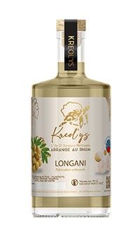 Buy wholesale Arranged rum "LONGANI" Limited Edition