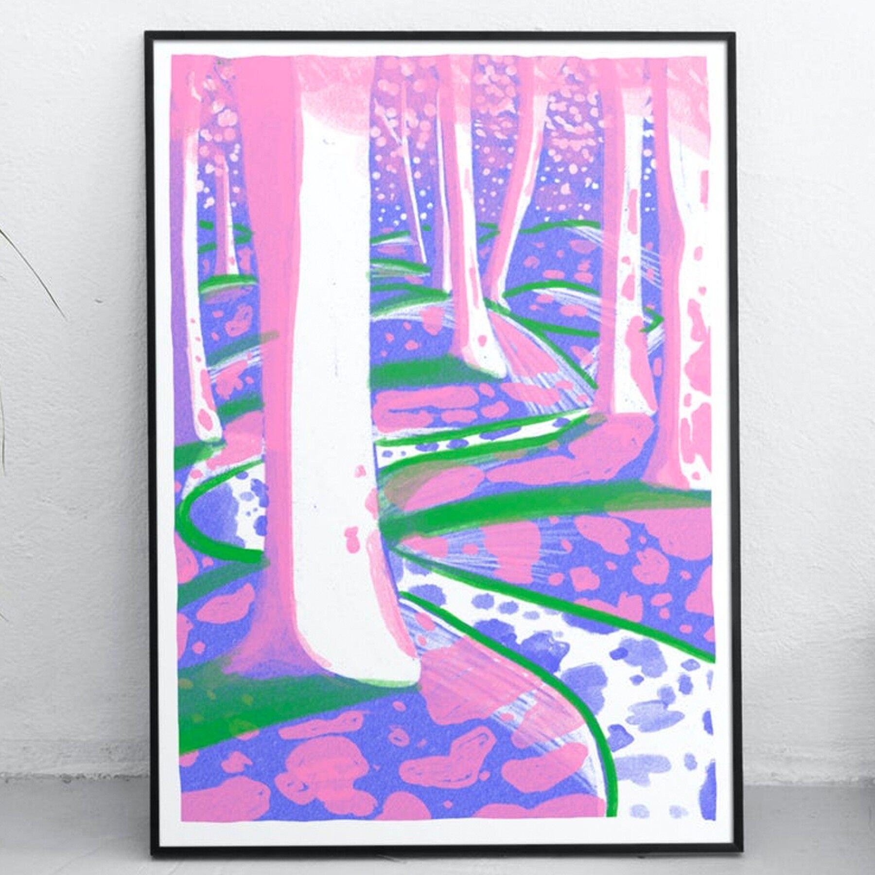 Buy wholesale Cherry tree poster