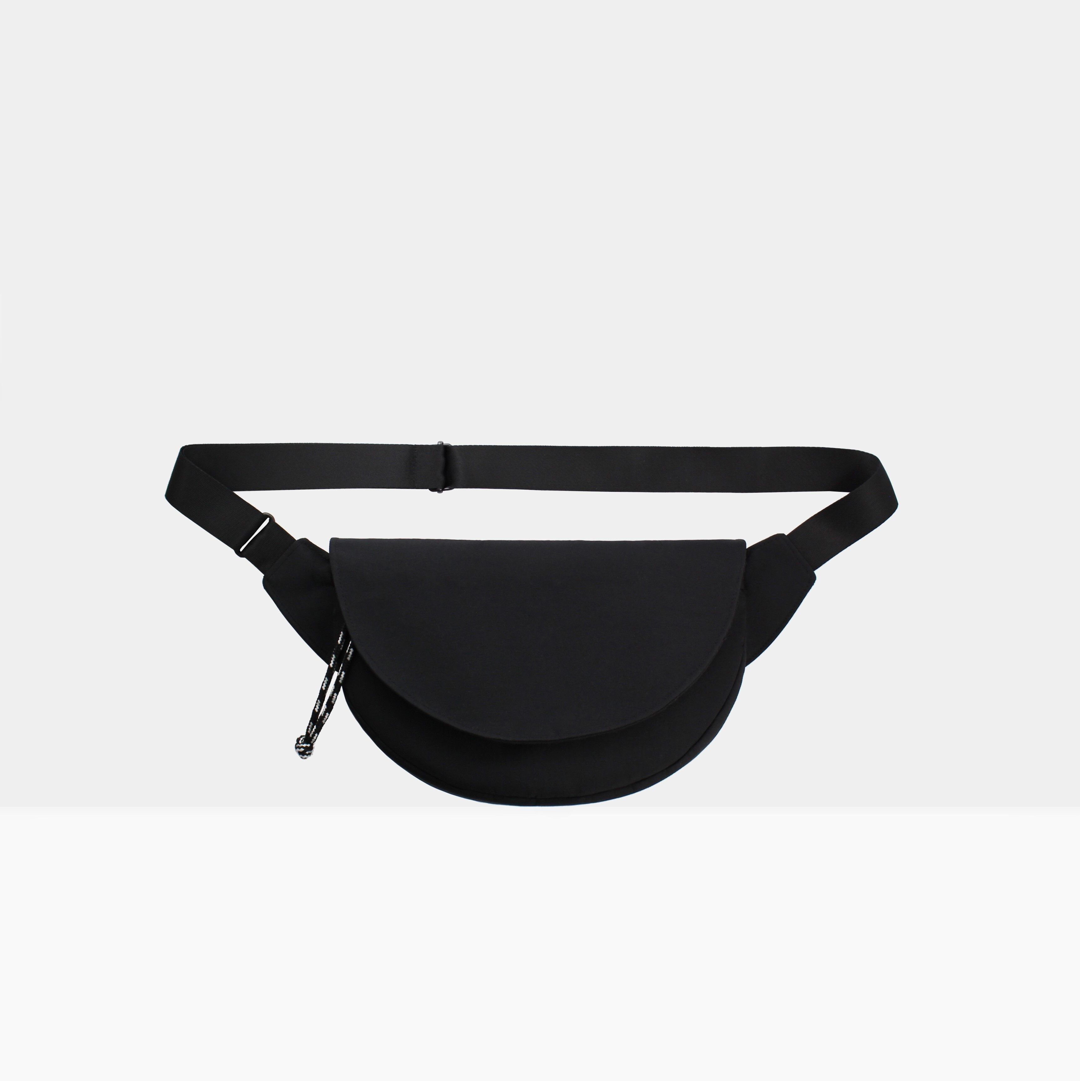 Buy wholesale Fanny pack in black - Anna