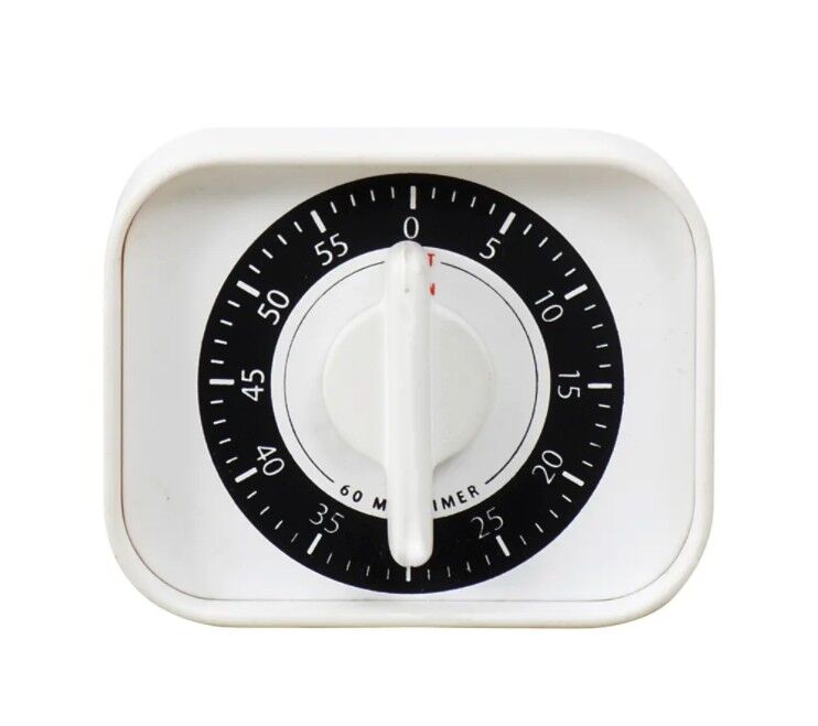 Buy wholesale Bengt EK Design Timer Mechanical Single