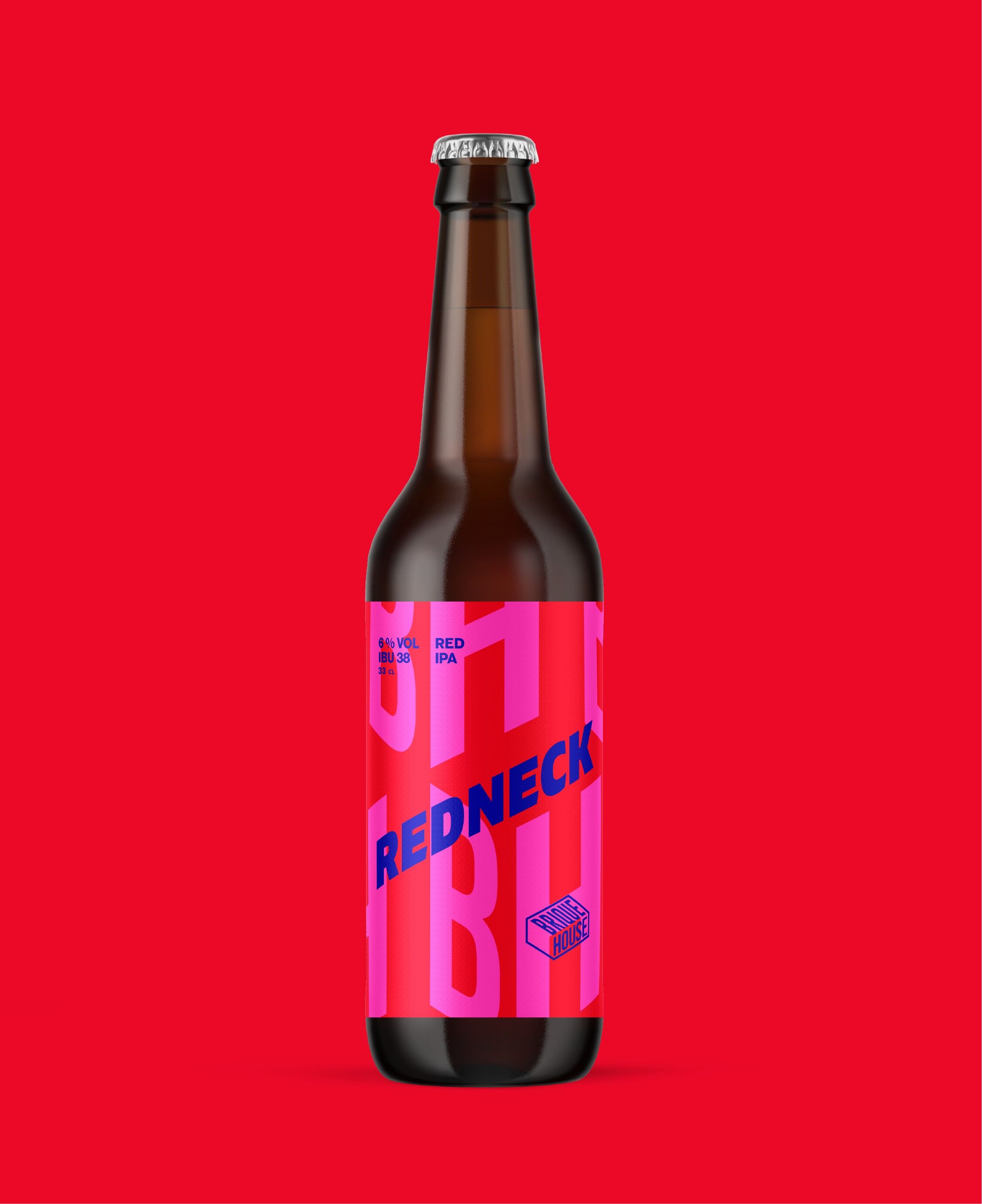 Buy wholesale REDNECK - 33cl