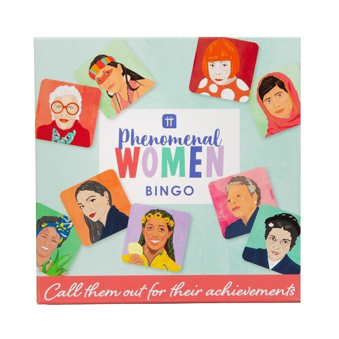 Buy wholesale Phenomenal Women Bingo Game
