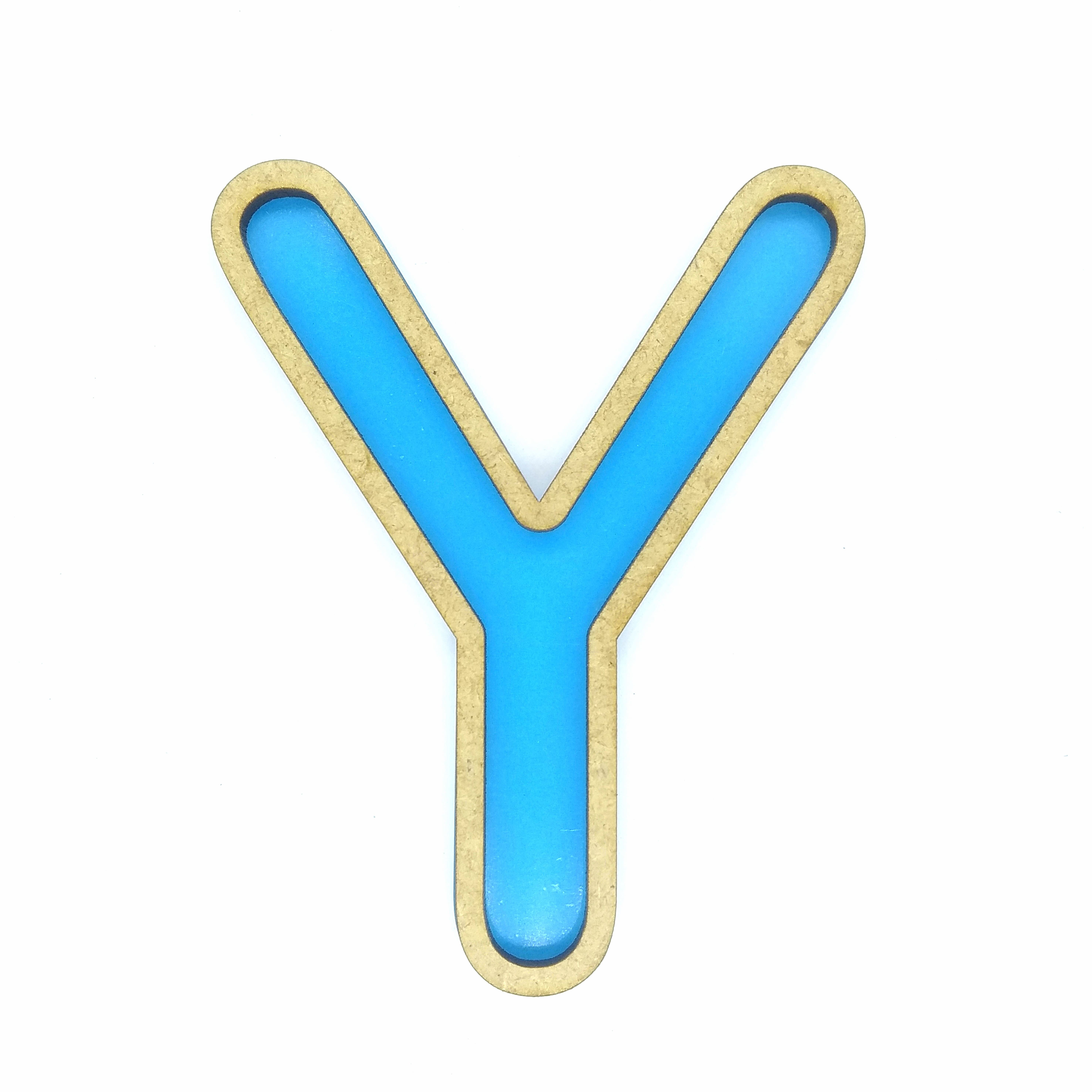 Compra Shaker letra Y (SKU: SK065) al por mayor