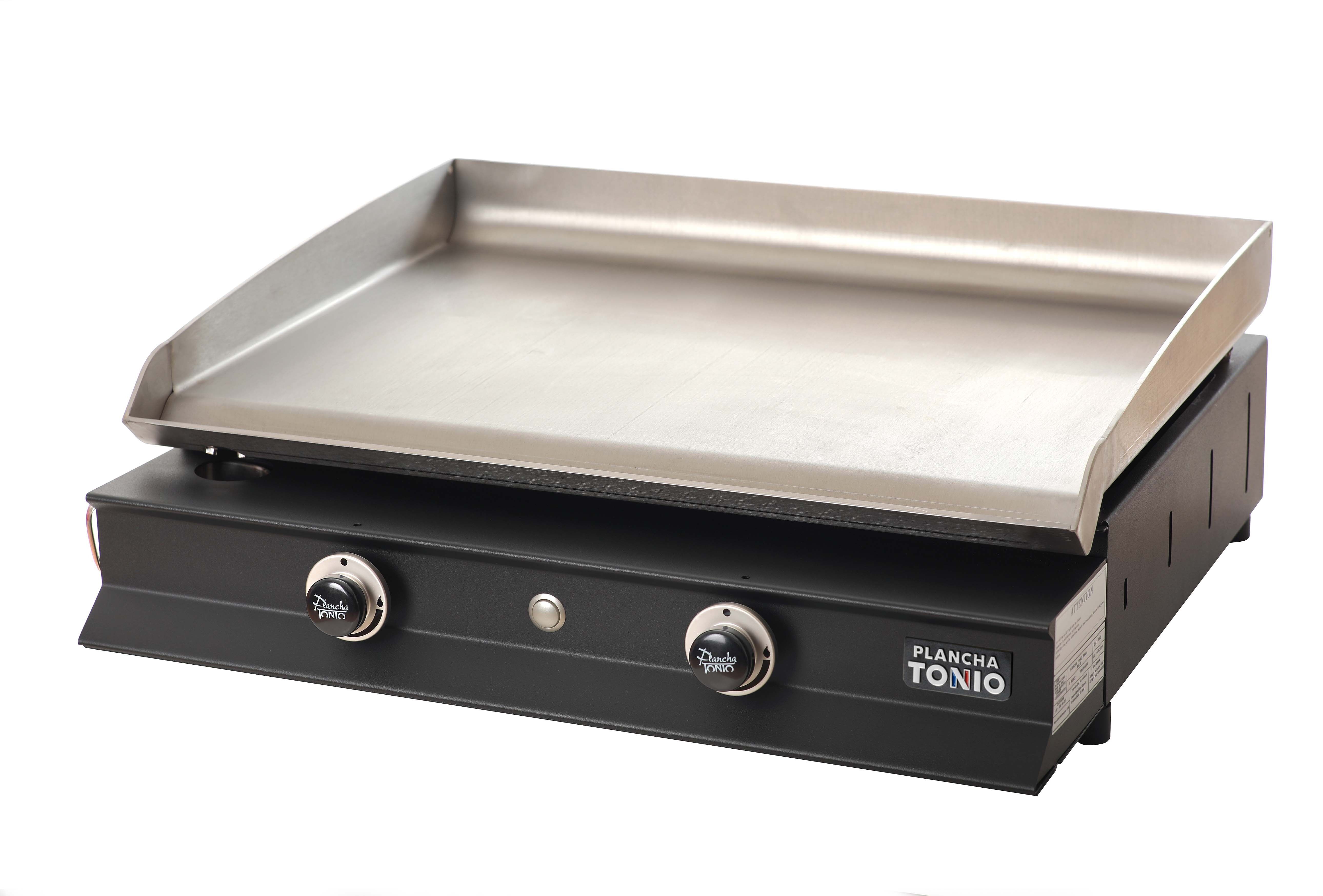 Achat PLANCHA GAZ 2 FEUX IBISSA en gros