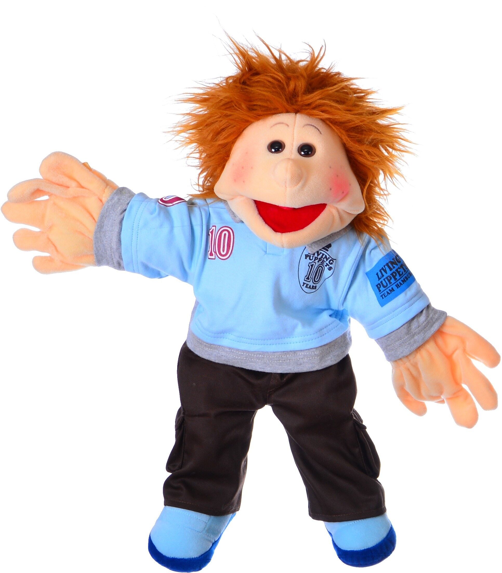 Buy wholesale Thilo W410 / hand puppet / human hand puppet