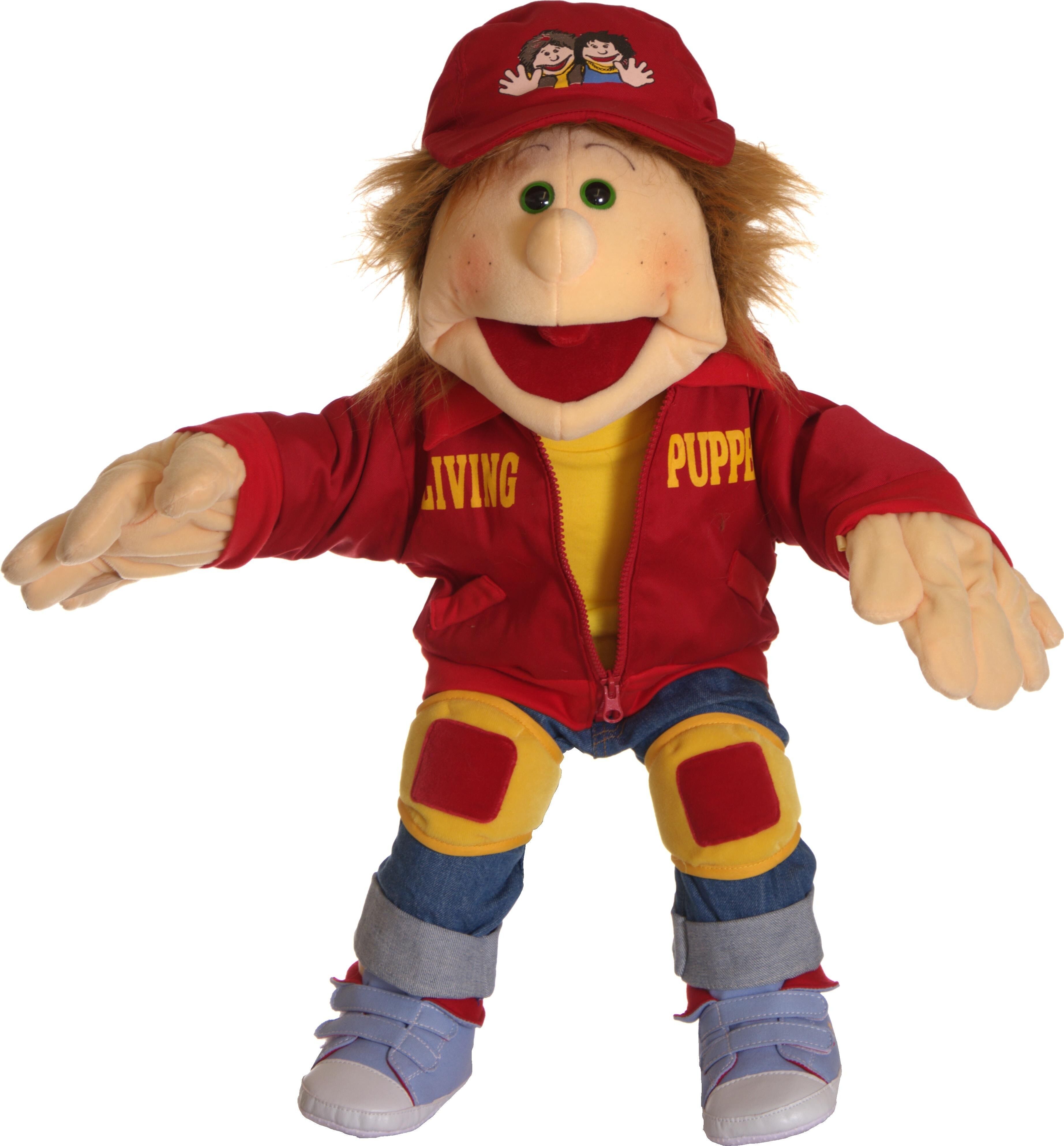 Buy wholesale Lutzi W312 / hand puppet / human hand puppet