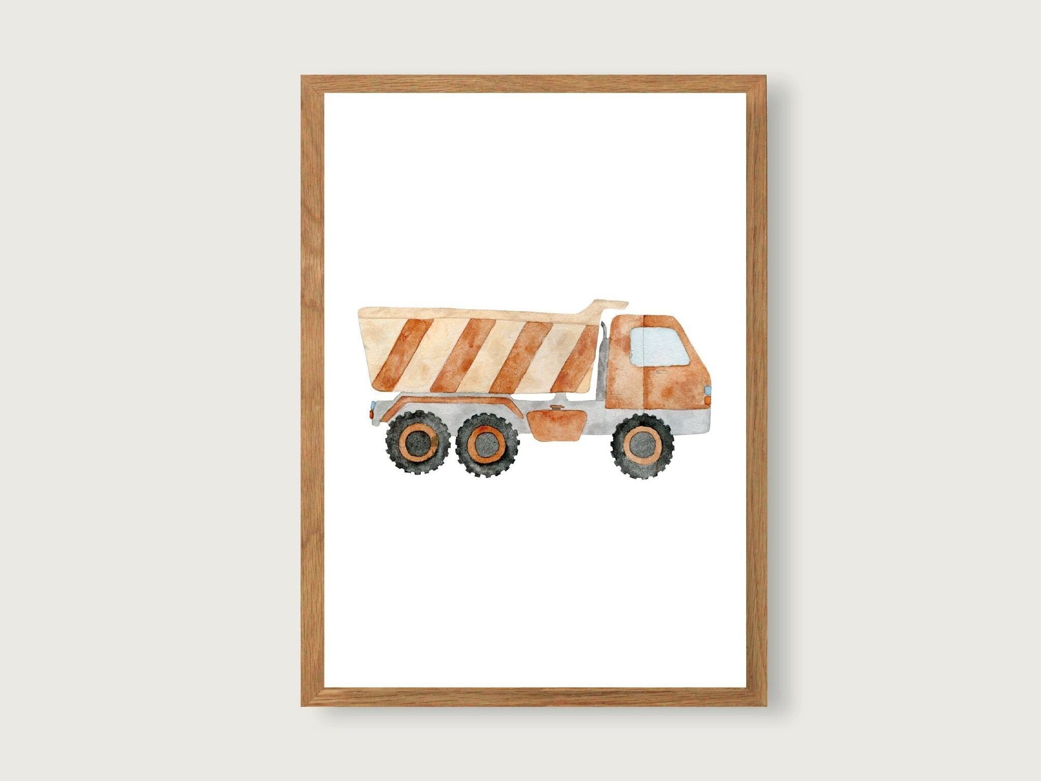 Buy wholesale Poster tipper A4 | printed | kids poster