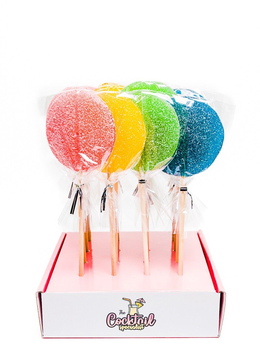 Buy wholesale Display lolly mix