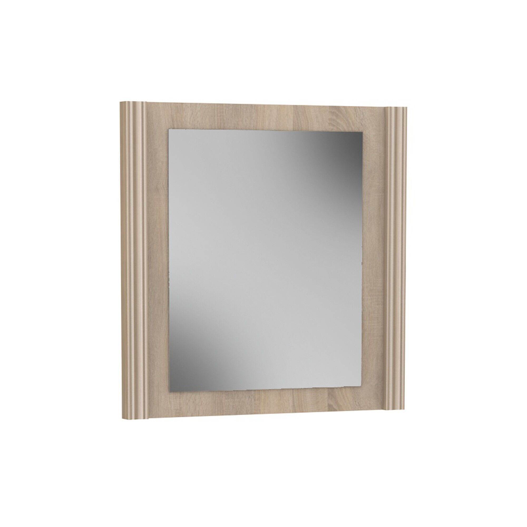 Buy wholesale Wonder Wood mirror 60x60x1.4cm