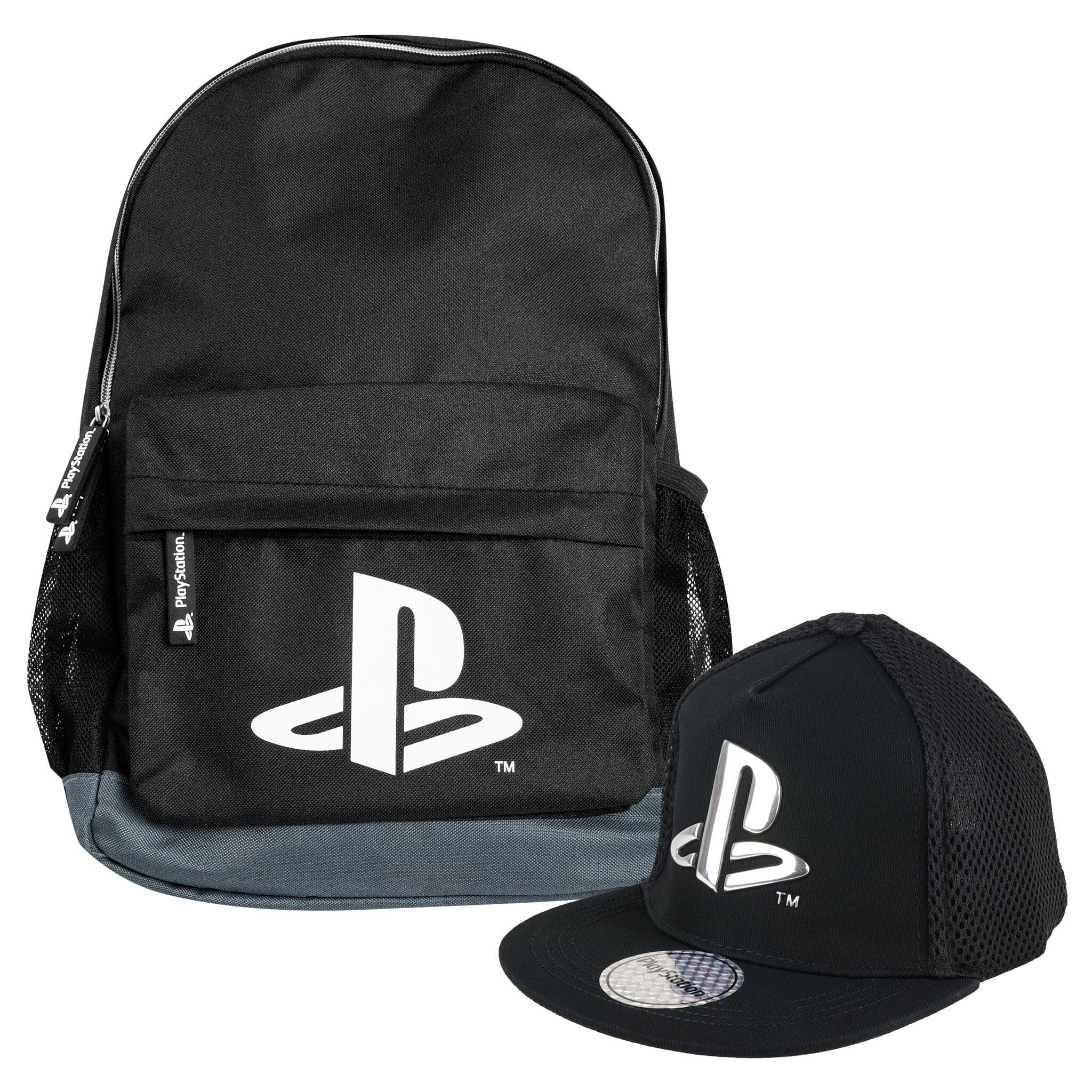Achat Ensemble sac à dos et casquette pour enfants PlayStation Back To ...