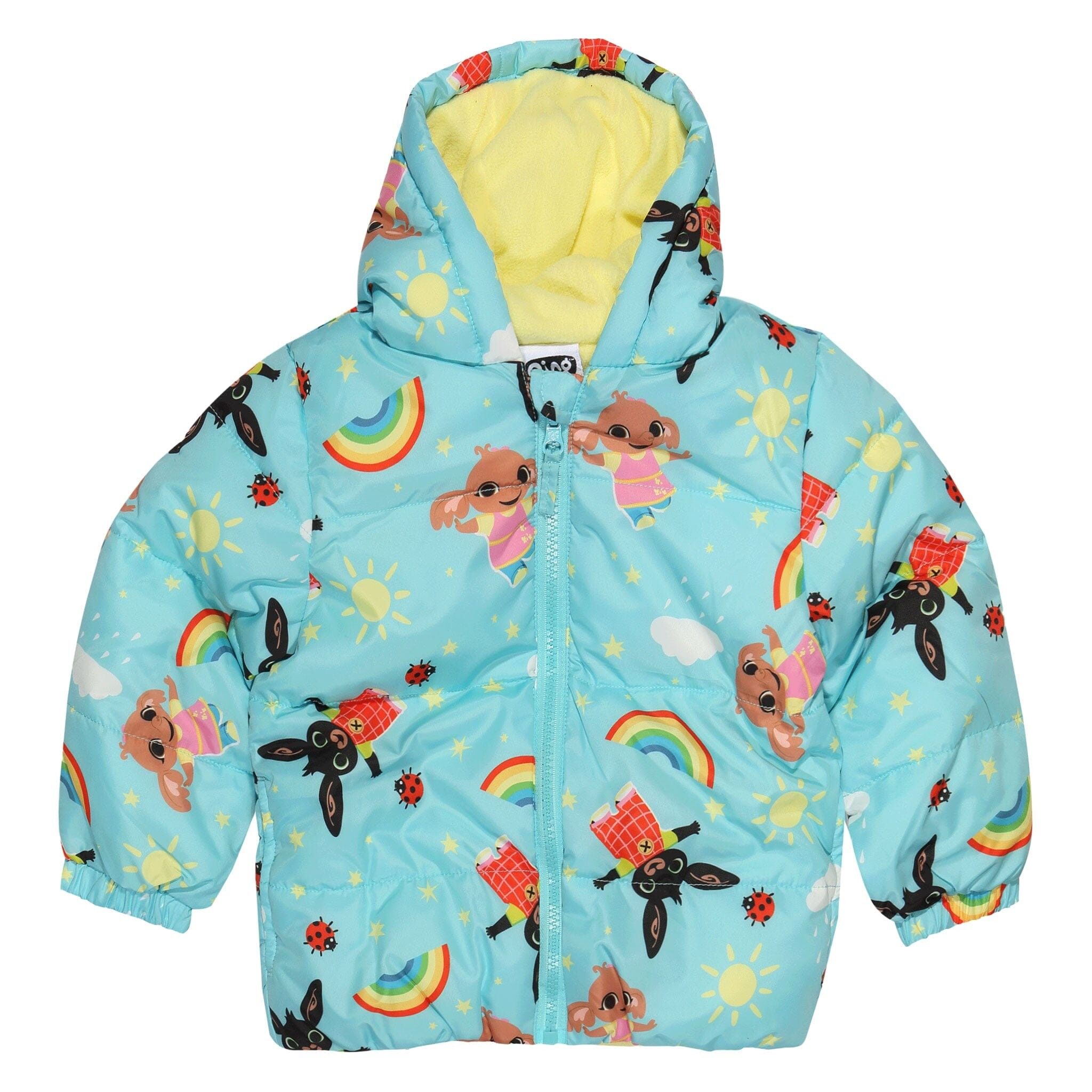 Achat Veste matelassée Bing Characters pour enfants en gros