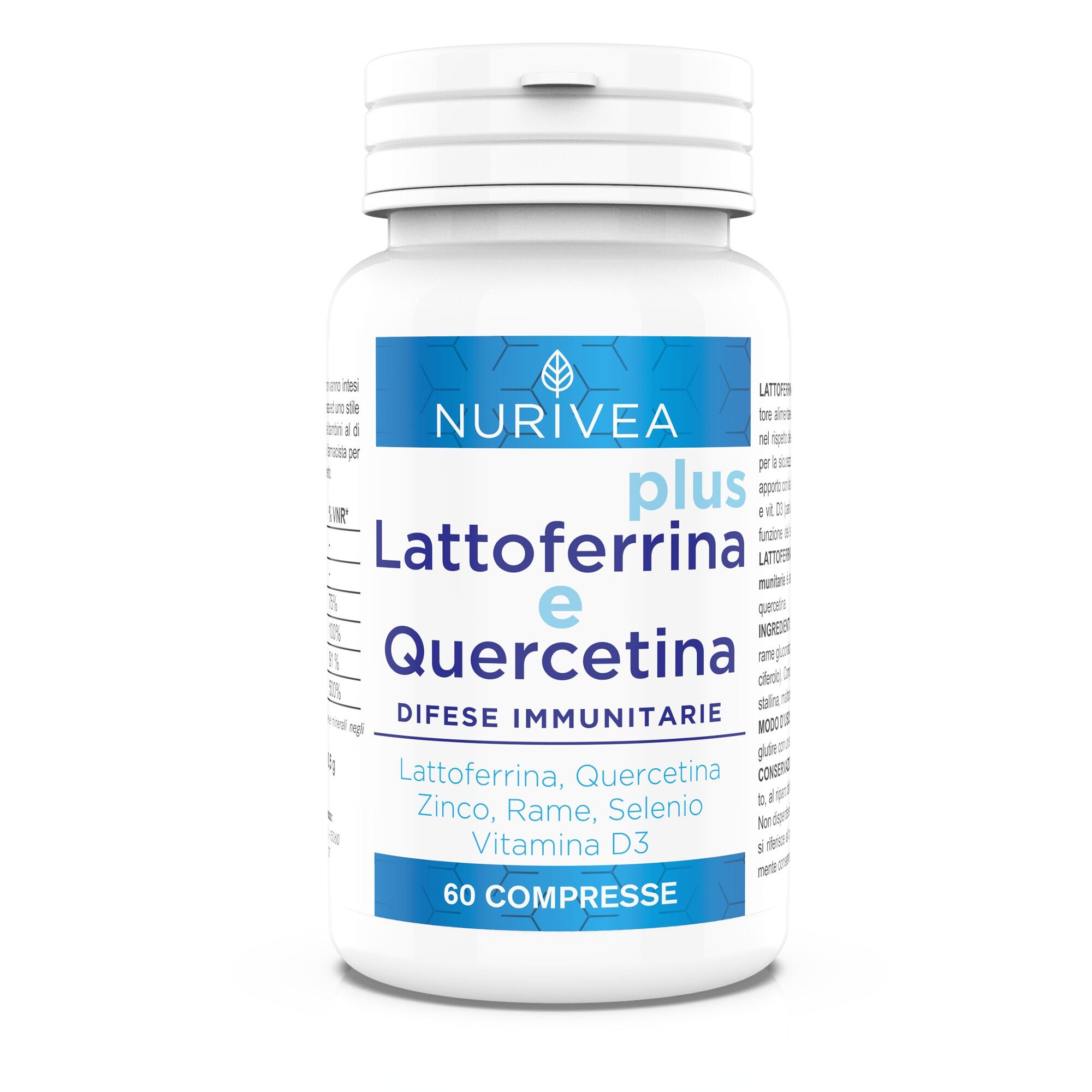Buy wholesale Lactoferrin Plus and Quercetin
