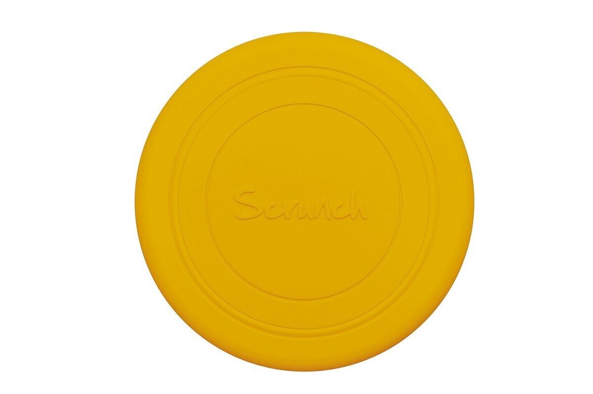 Buy wholesale Frisbee Mustard Scrunch