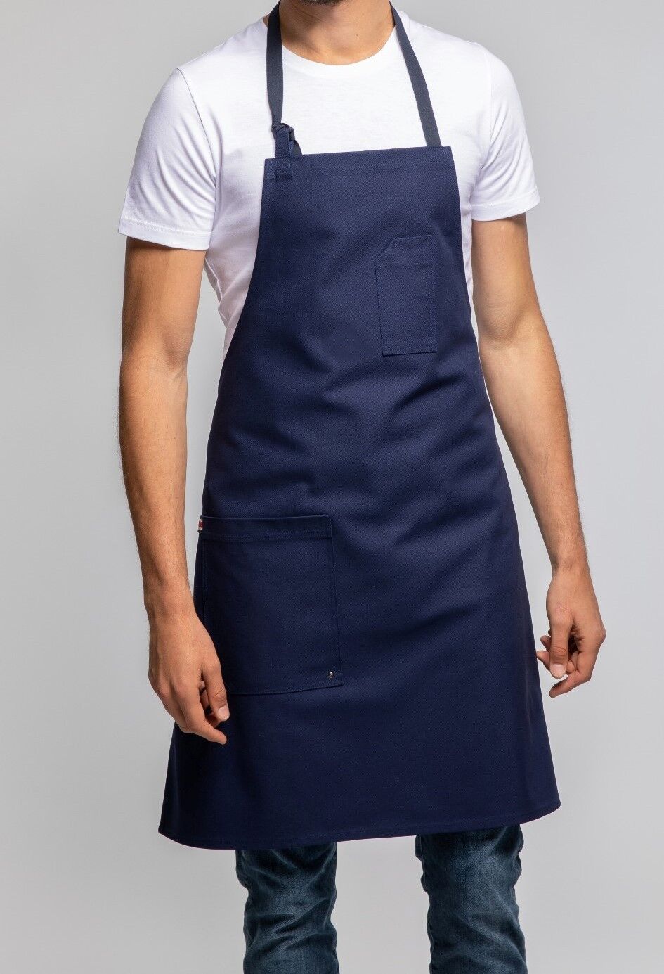 Buy wholesale Minimalist Apron - Marine France