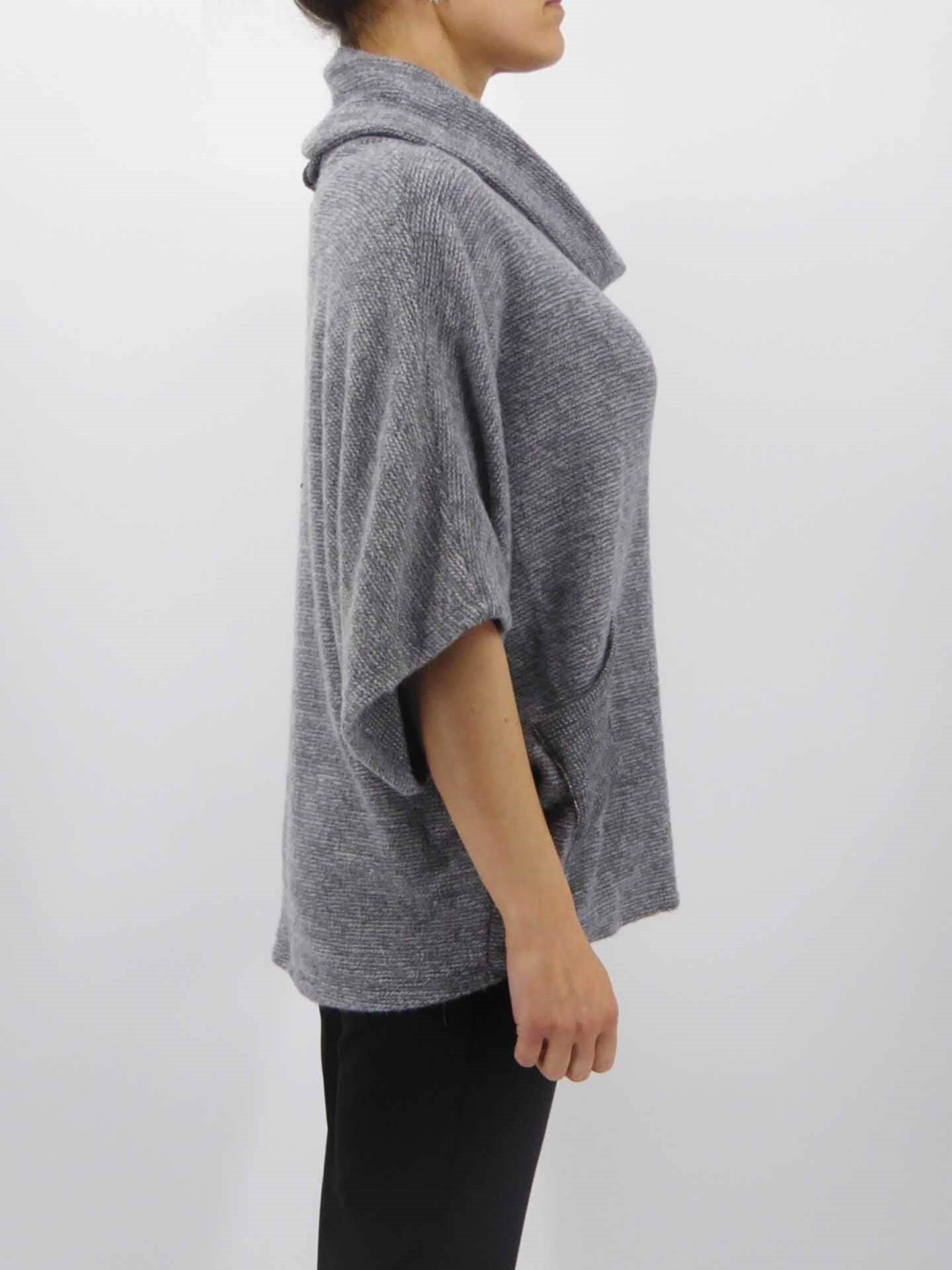 Buy wholesale Pocket Poncho Top 5595