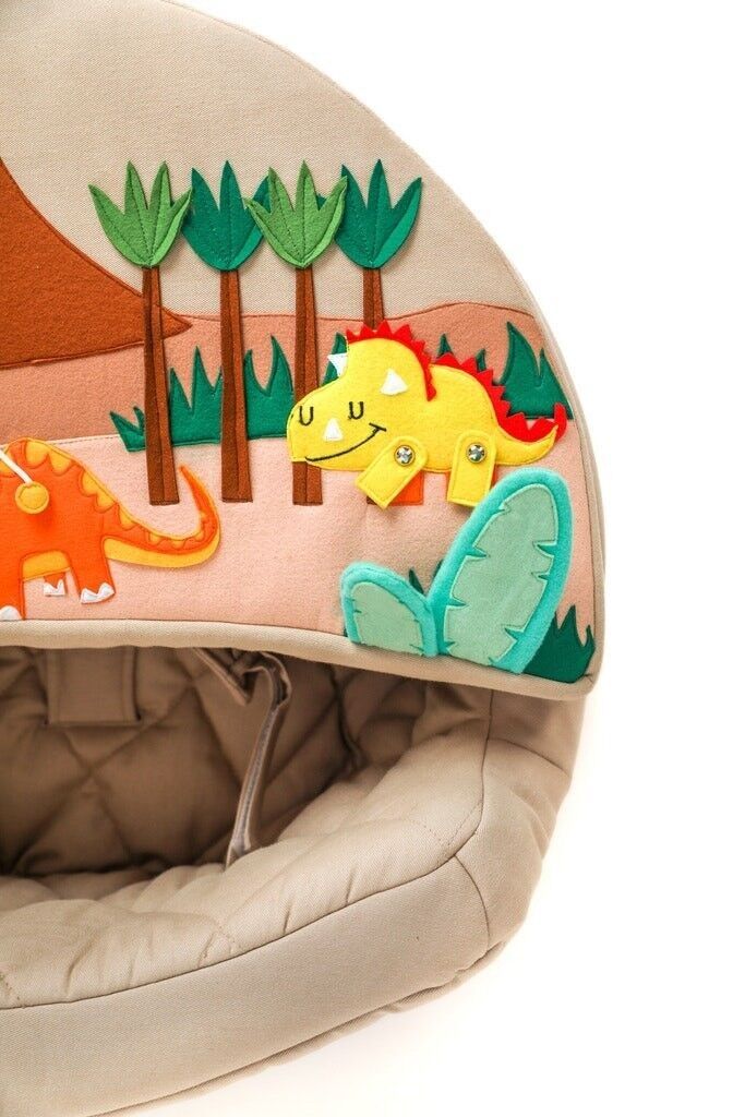 Kaufen Sie Activity Auflage Rondo - Dinosaurier zu Großhandelspreisen
