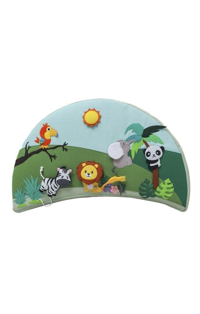 Kaufen Sie Activity Auflage Rondo - Dschungel zu Großhandelspreisen