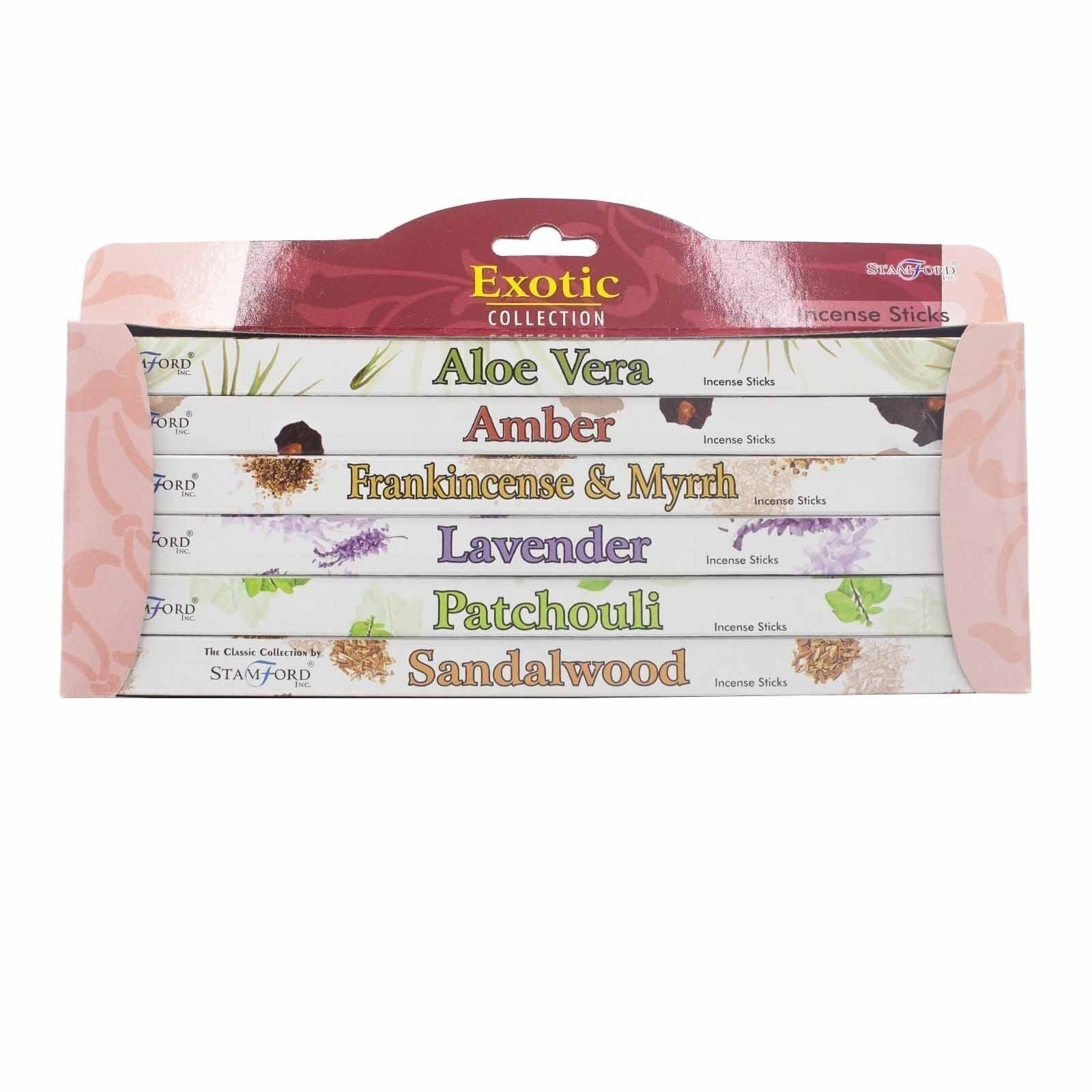 Buy wholesale StamGS-02 - Stamford Gift Set - Exotic - Sold in 6x unit ...
