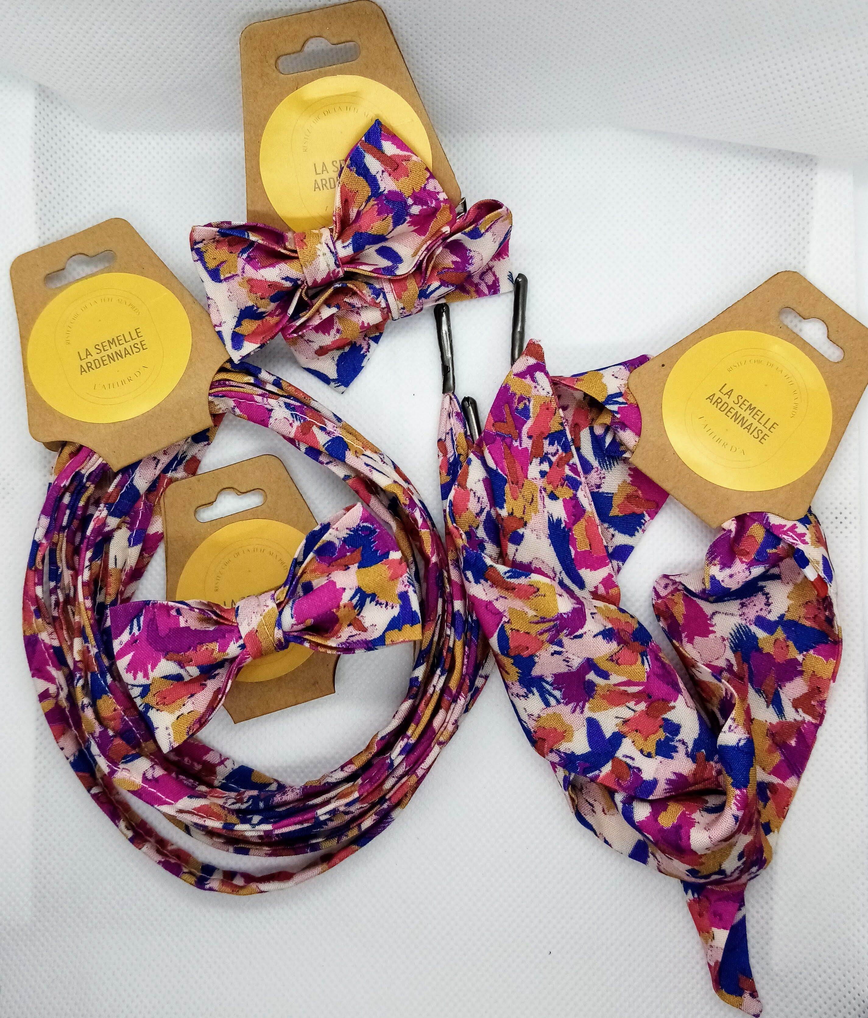 Achat Coffret accessoires textiles en gros