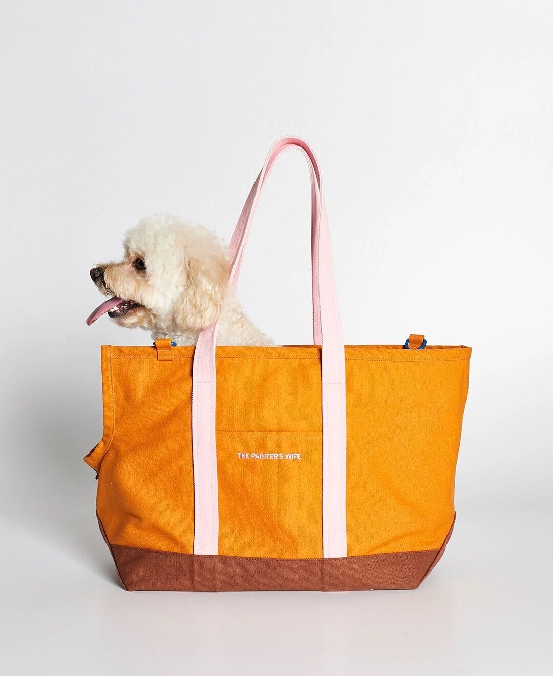 Canvas dog carrier store