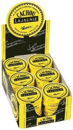 Achat CACHOU LAJAUNIE. BOITE DE 30 en gros
