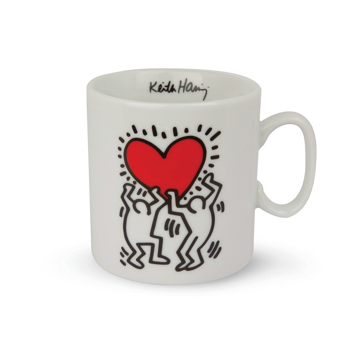 Buy wholesale MUG K. HARING TWO DANCERS ML.300