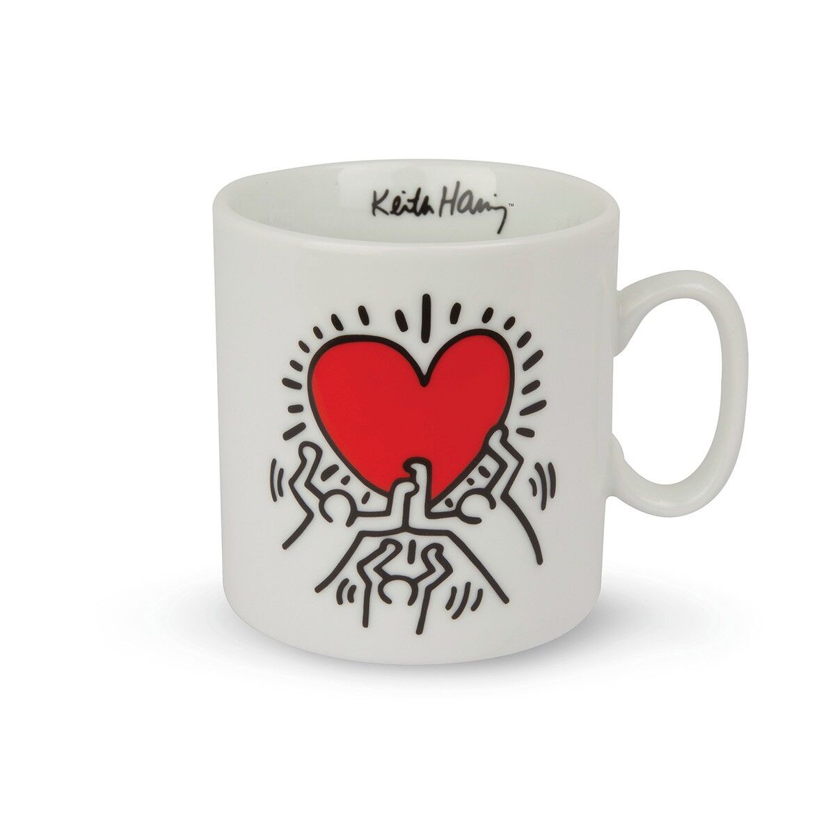 Buy wholesale MUG K. HARING THREE DANCERS ML.300