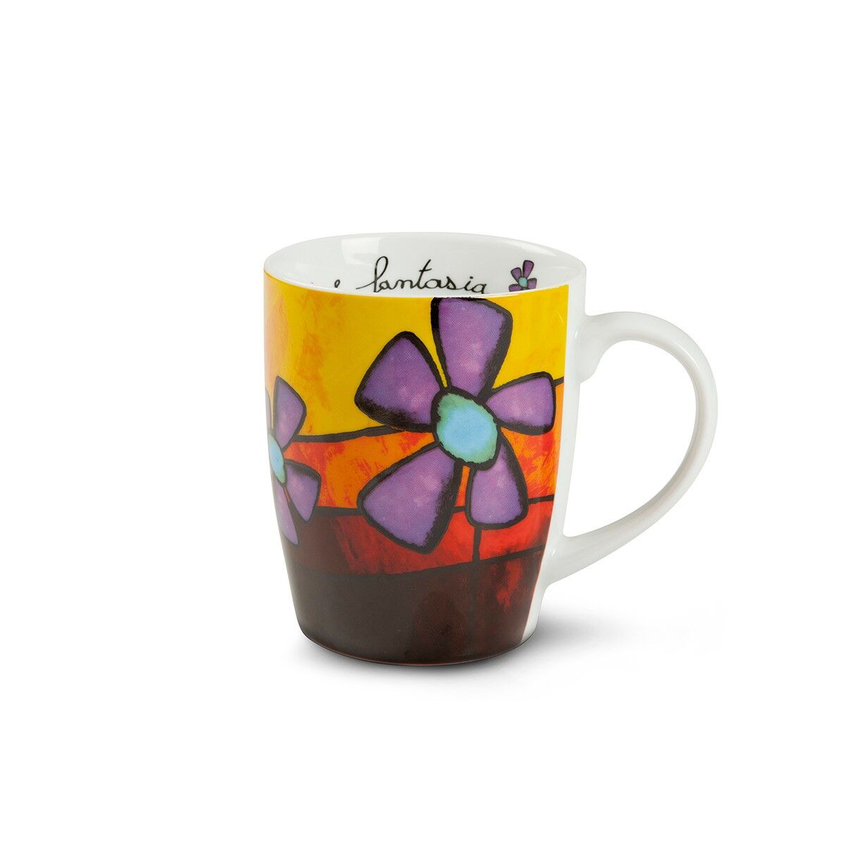 Buy wholesale RED MUG ML. 350