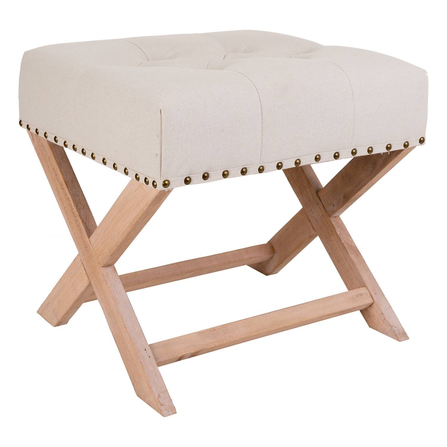 Buy wholesale Upholstered wooden bench reference: 23785