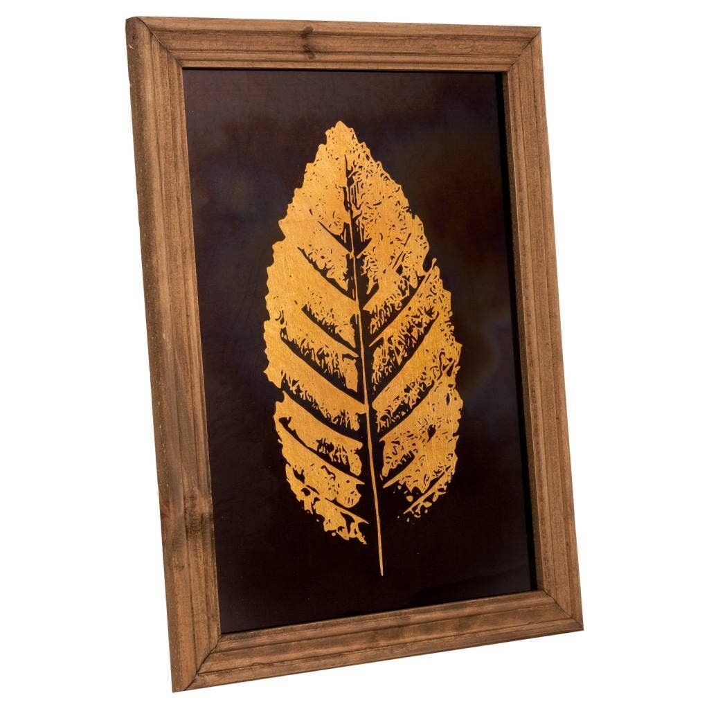 Buy wholesale Golden finish wooden frame reference: 19952
