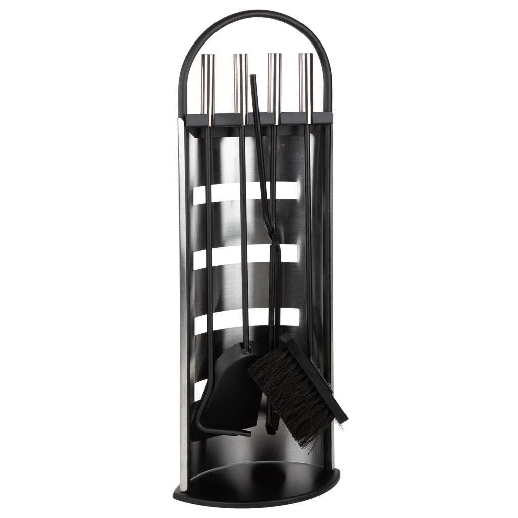 Achat Outils pour le set de cheminée 5 pcs référence : 18278 en gros