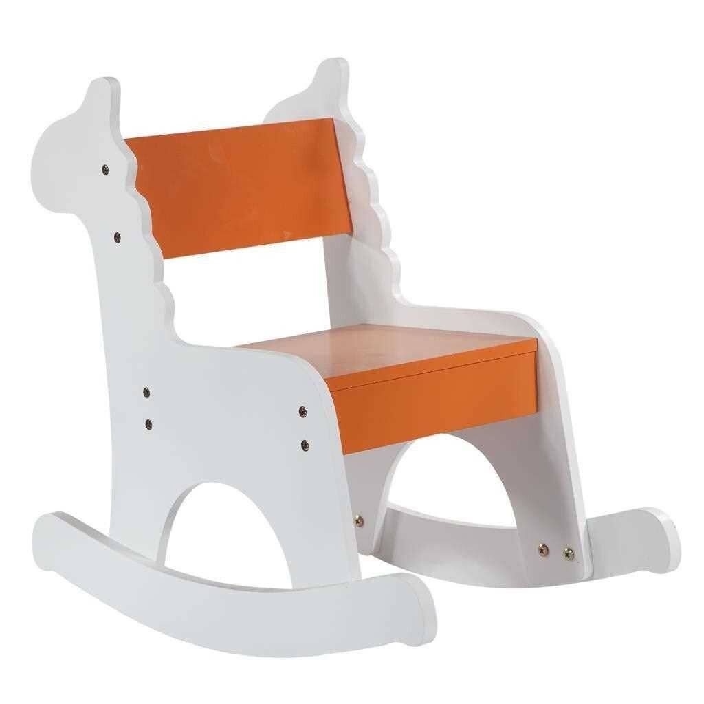 Buy wholesale Lacquered wood children's rocking kit. white nara ...