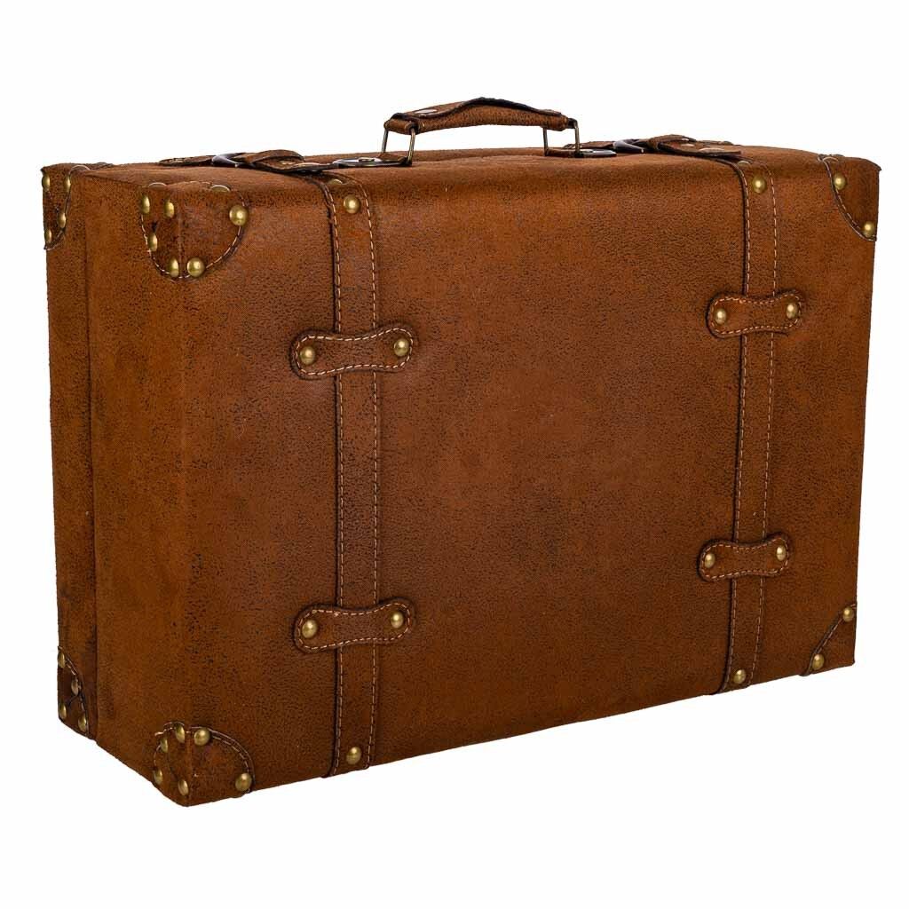 Buy wholesale Leatherette suitcase reference 22663